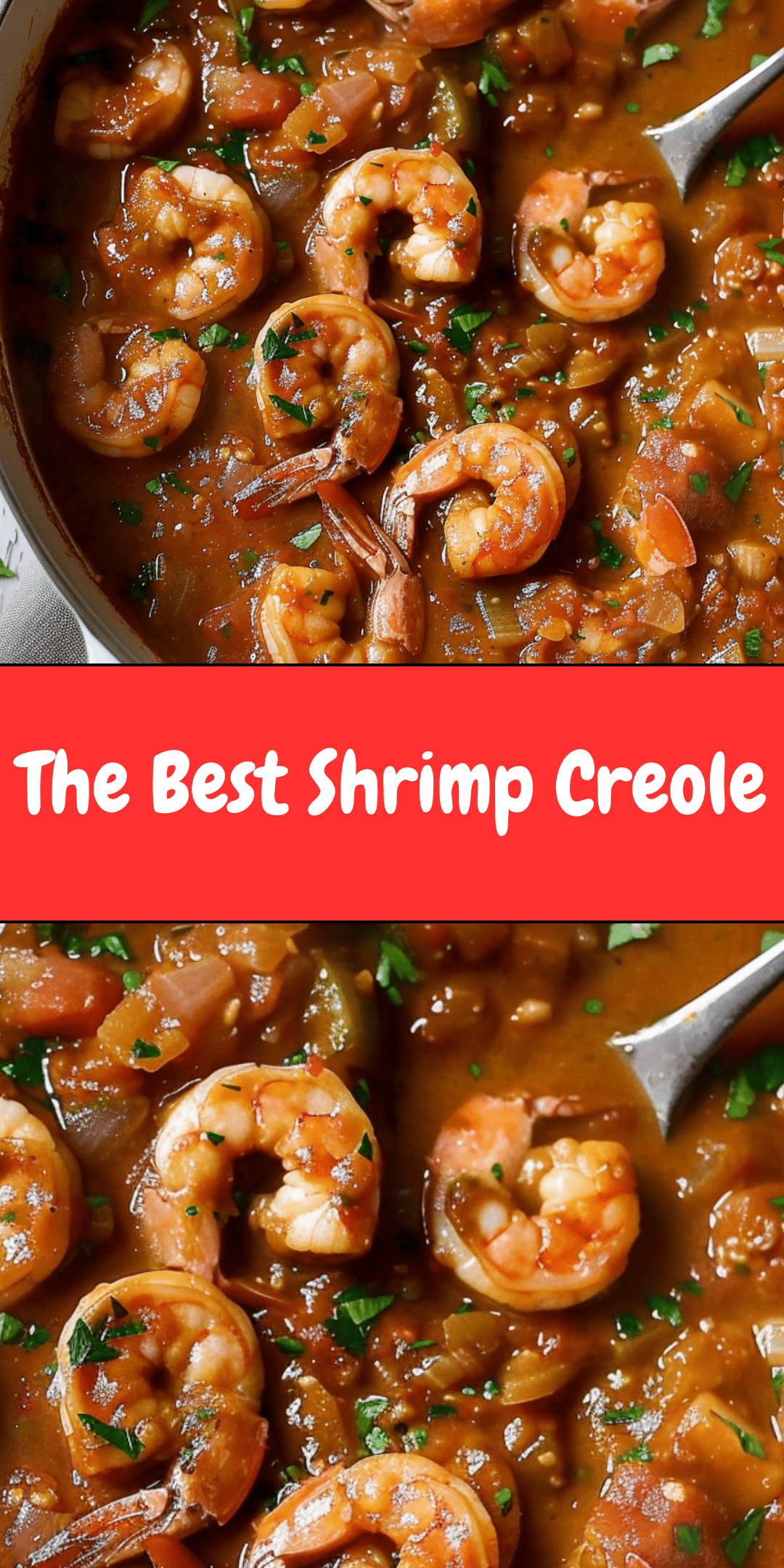 The Best Shrimp Creole | Cheryl's Cooking