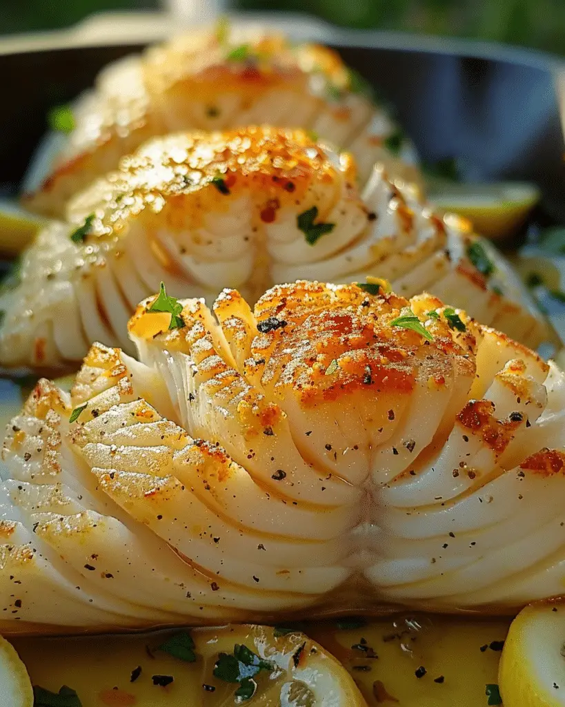 Zesty Lemon Butter Fish Fillet | Cheryl's Cooking