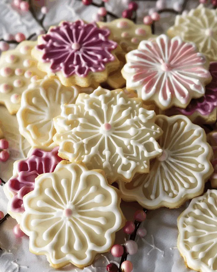 The Best Rolled Sugar Cookies | Cheryl's Cooking