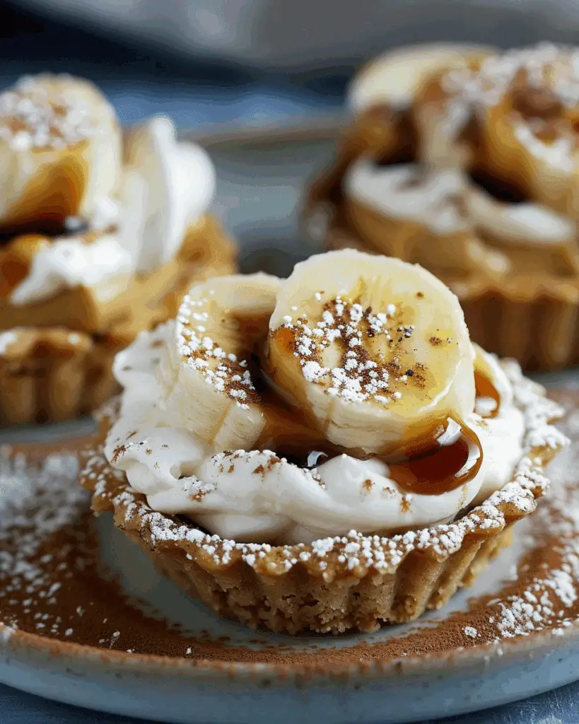 Banoffee Pie Recipe | Cheryl's Cooking