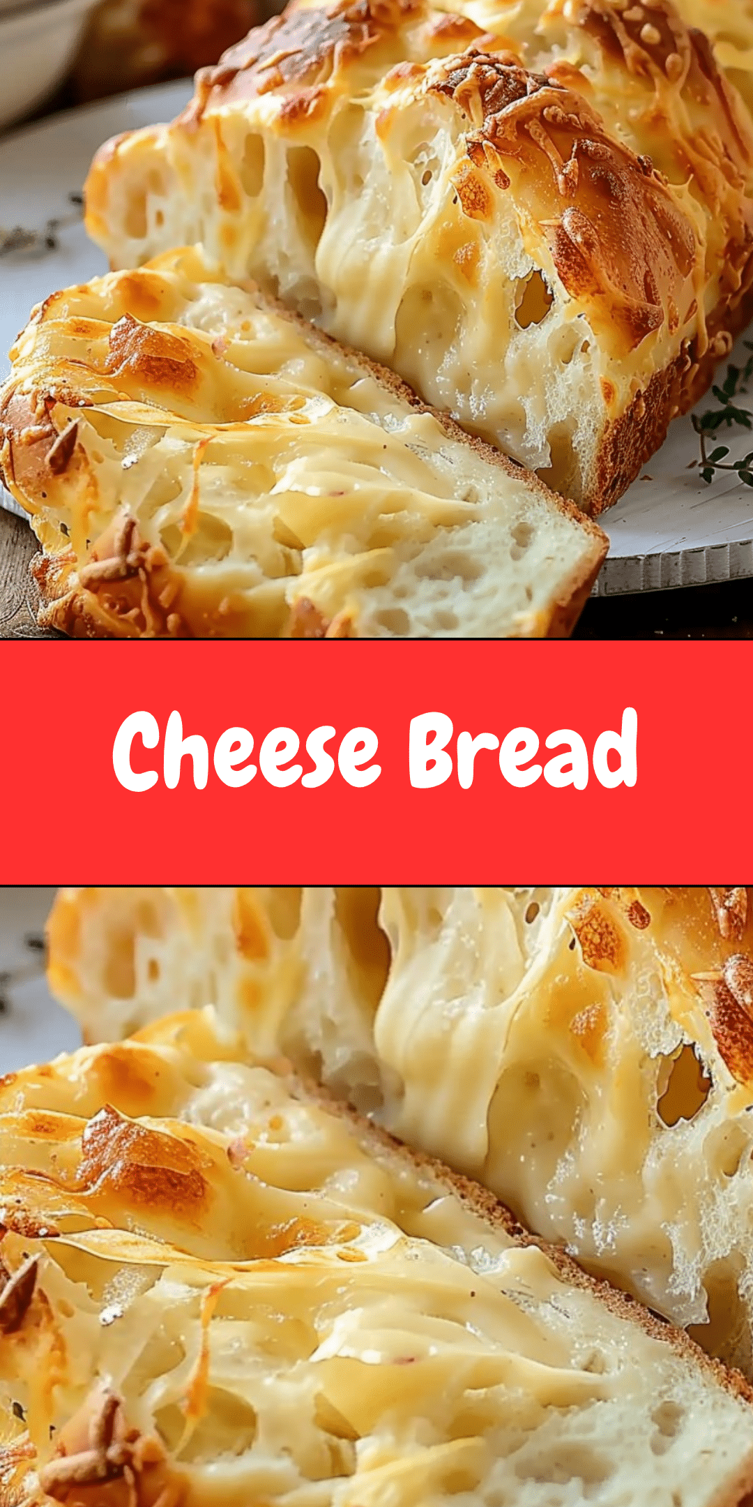 Cheese Bread | Cheryl's Cooking