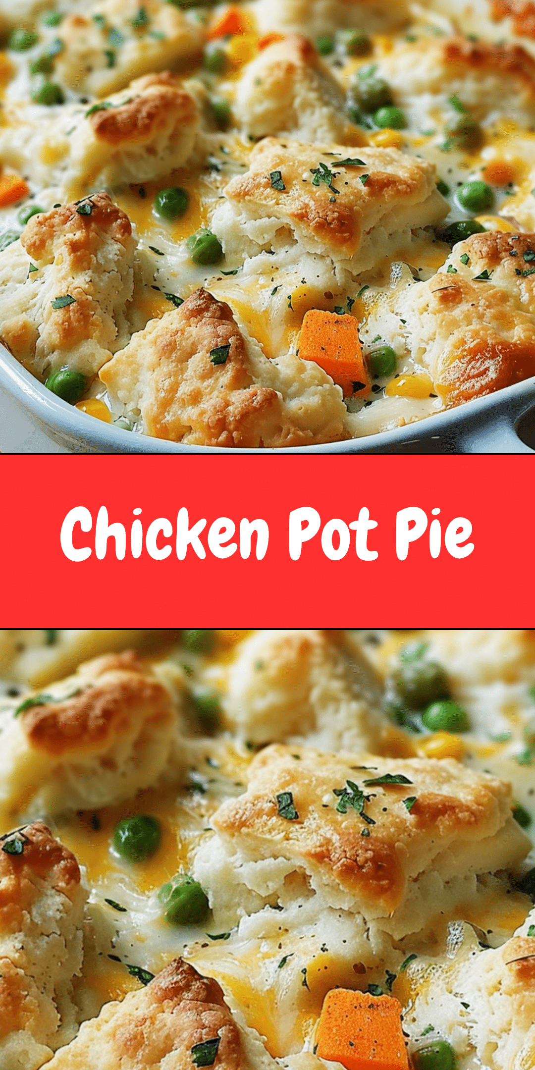 Chicken Pot Pie | Cheryl's Cooking
