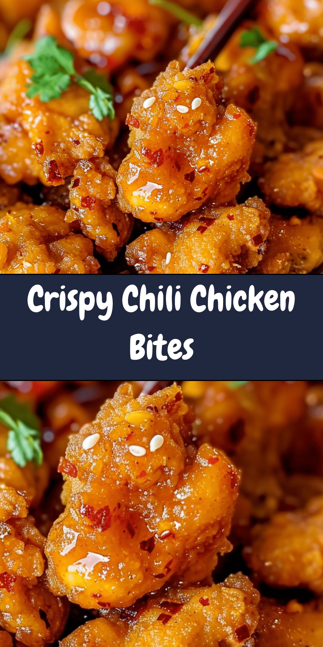 Crispy Chili Chicken Bites | Cheryl's Cooking
