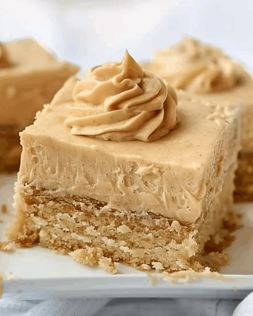 Peanut Butter Sheet Cake with Peanut Butter Frosting | Cheryl's Cooking