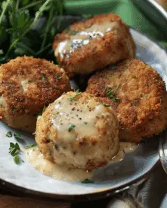 Best Easy Chicken Croquettes | Cheryl's Cooking