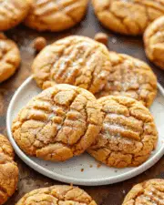 Pumpkindoodle Cookies | Cheryl's Cooking
