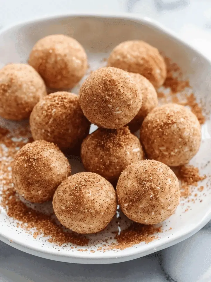 Eggless Snickerdoodle Cookies | Cheryl's Cooking