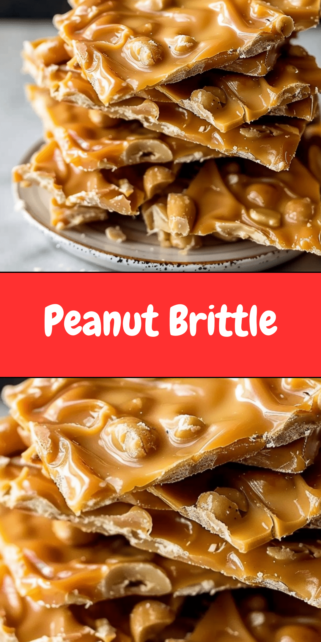 Peanut Brittle | Cheryl's Cooking