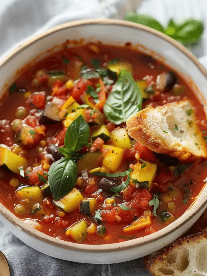 Cabbage Roll Soup | Cheryl's Cooking