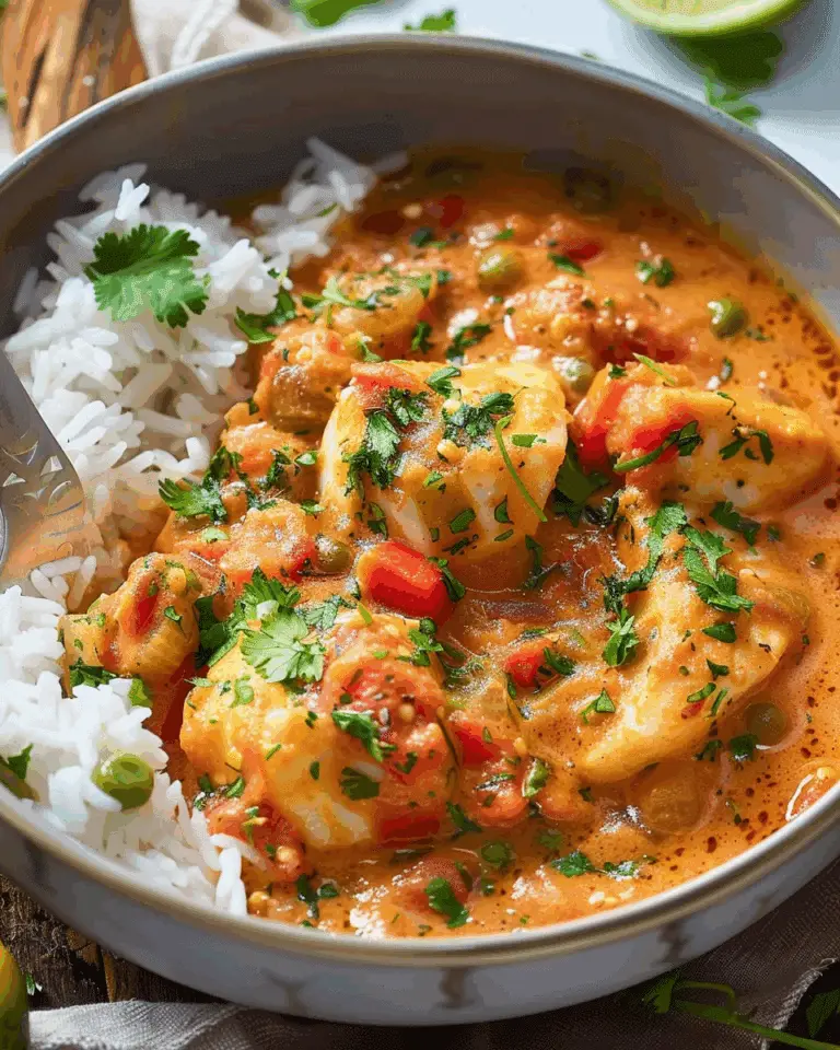 Red Lentil Curry | Cheryl's Cooking