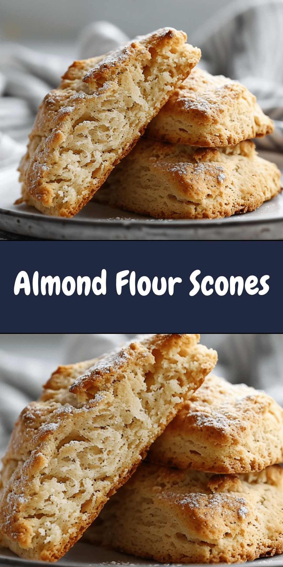 Almond Flour Scones | Cheryl's Cooking