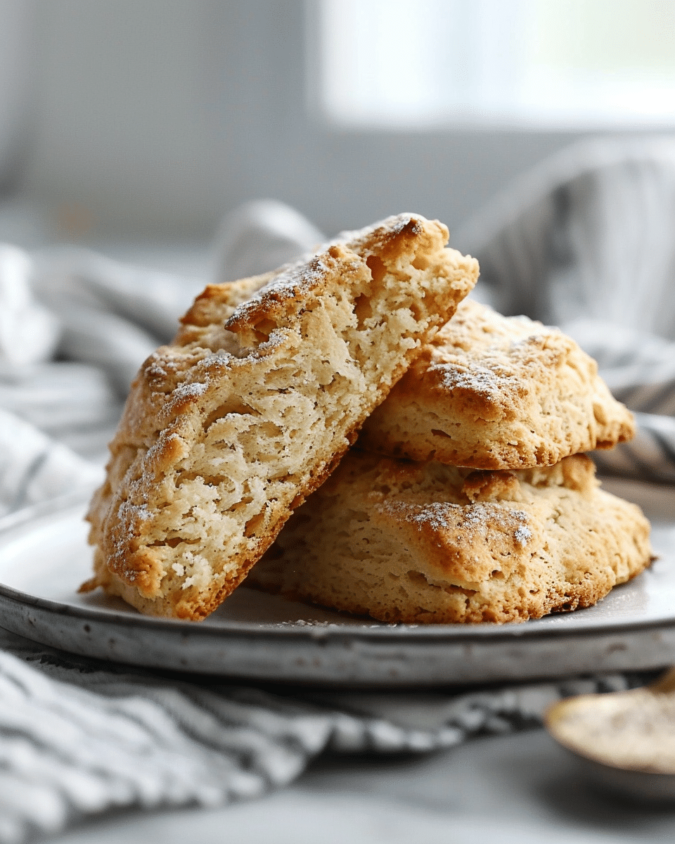 Almond Flour Scones | Cheryl's Cooking