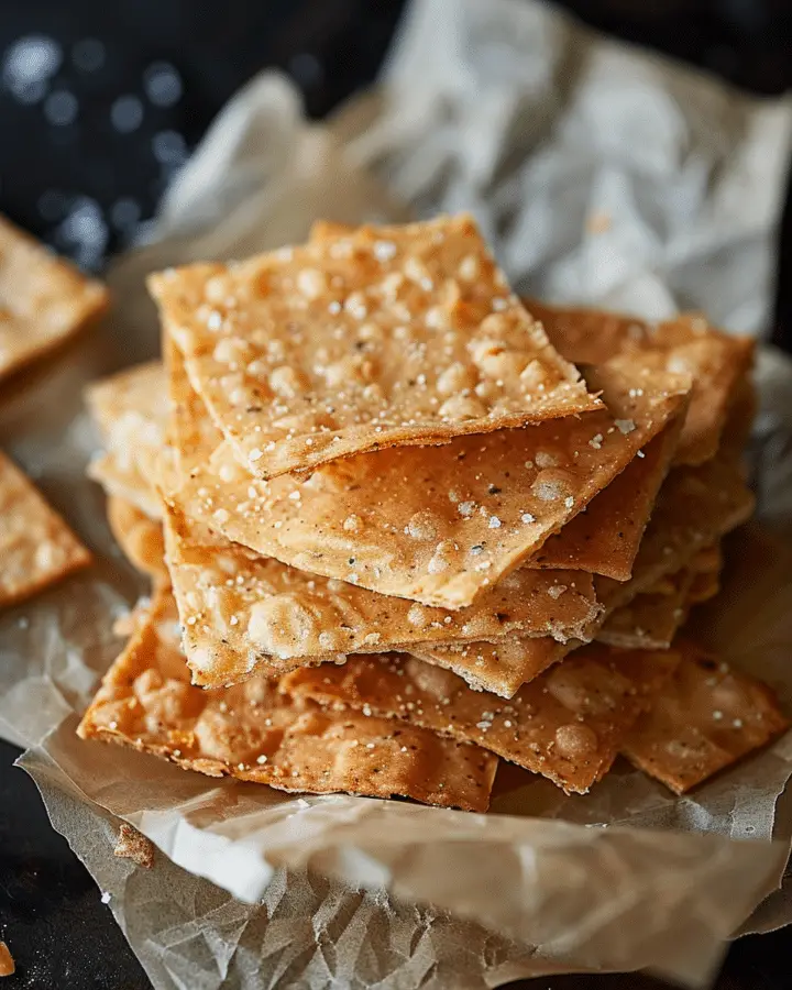 Taco Crackers | Cheryl's Cooking