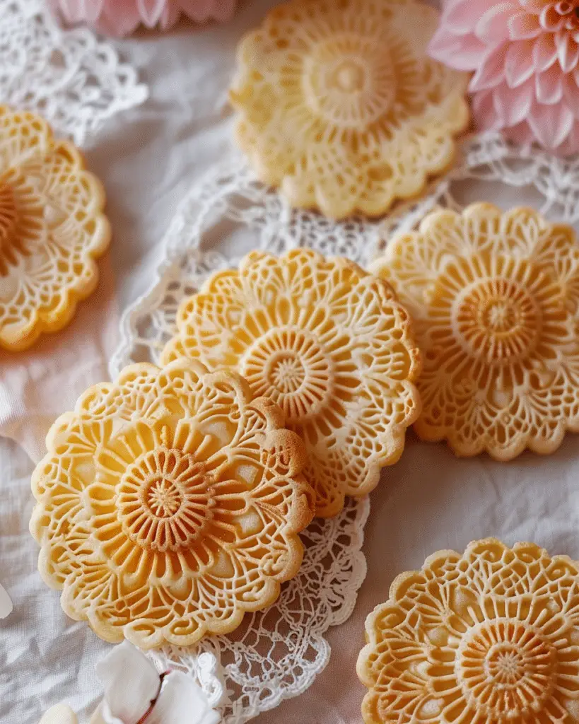 Yakgwa – Korean Honey Cookies | Cheryl's Cooking